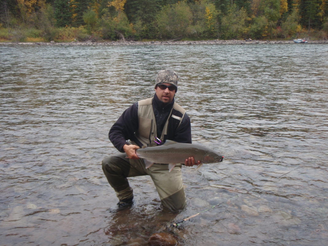 10 Proven Steelhead Fly Fishing Tips and the Wet Fly Swing