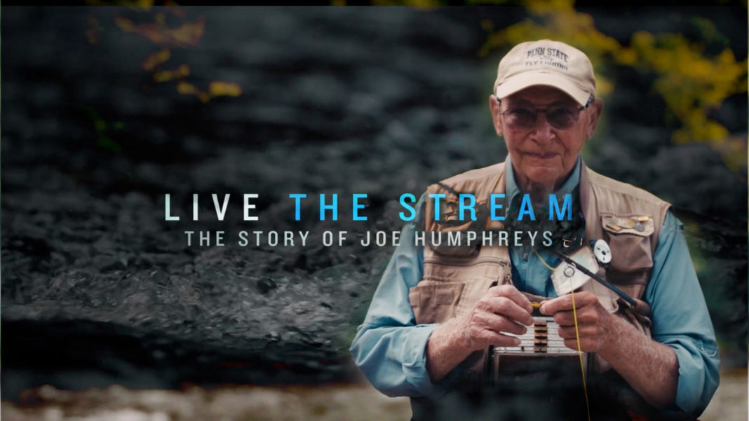 WFS 073 - Joe Humphreys Podcast Interview - 90 Years of Fly Fishing ...