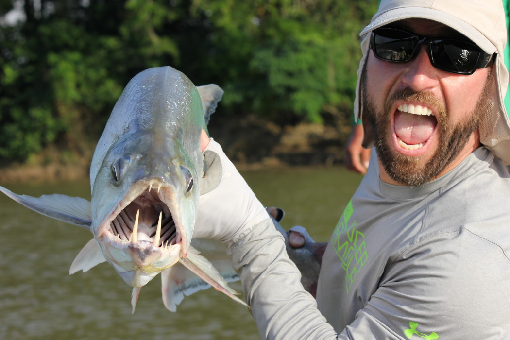 Pyramid Lake Fishing with Denis Isbister - Wild Fish Wild Places TV ...