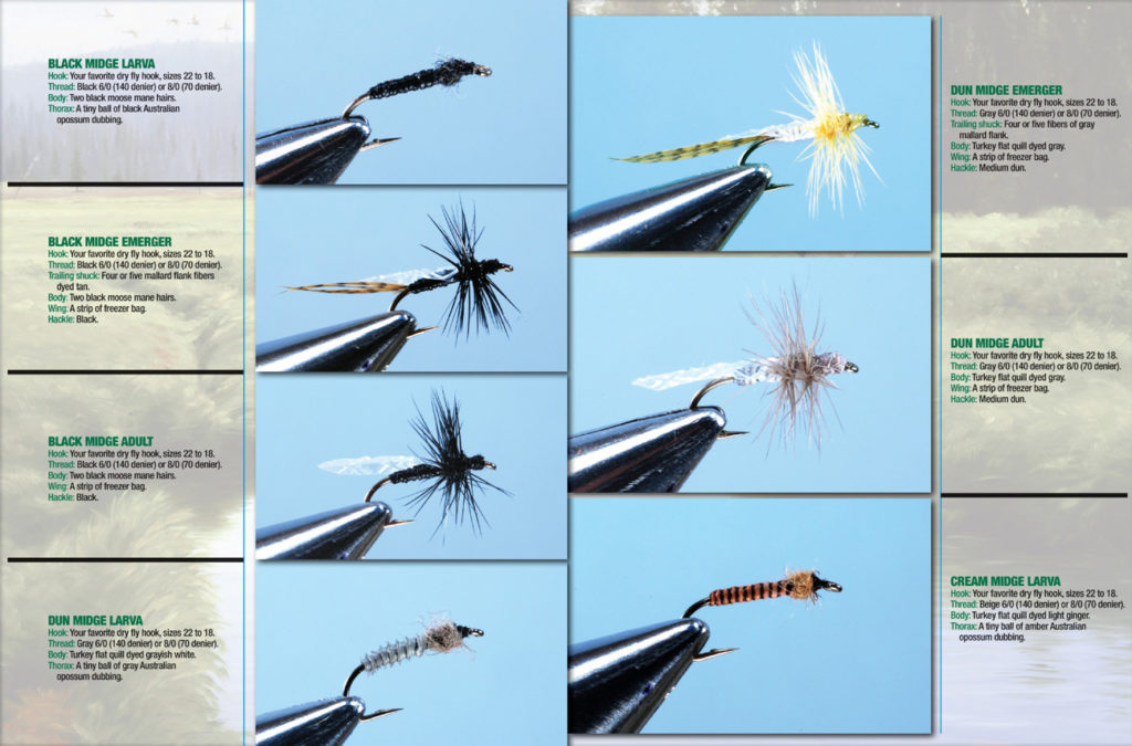 Tying a Dry Fly with AK Best - Production Fly Tying (WFS 141) - Wet Fly ...