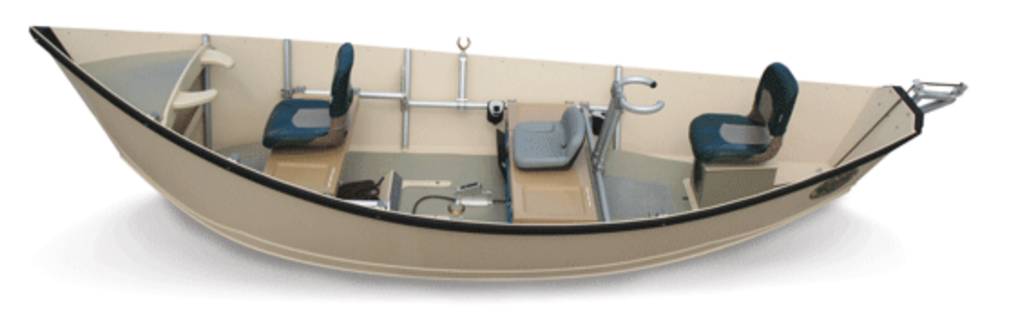 WFS 182 - Boulder Boat Works with Shaun Hargrave (Drift Boat Series Ep ...