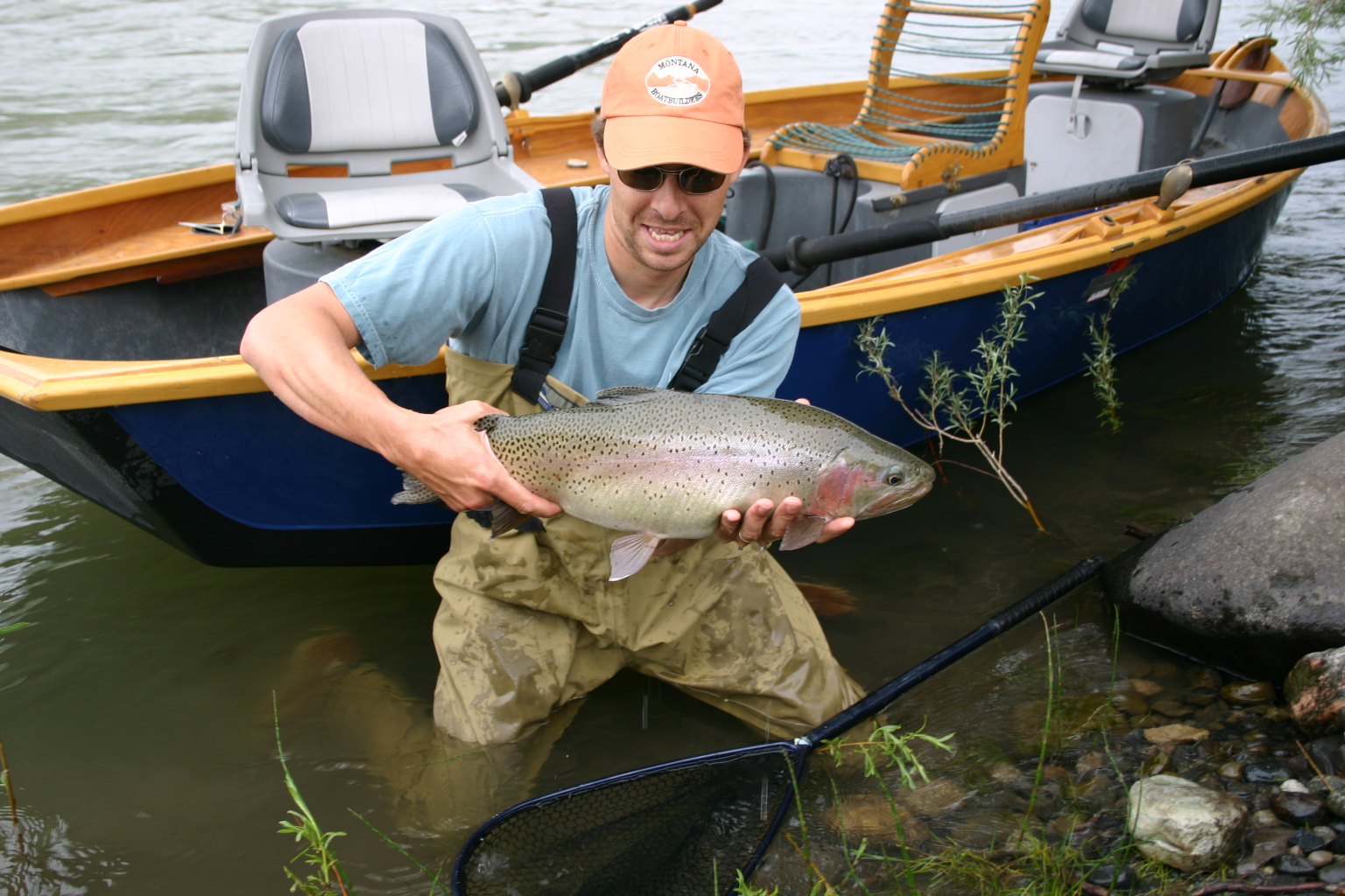 WFS 196 - The Stitch and Glue Boat with Jason at Cajune Boats (Drift ...