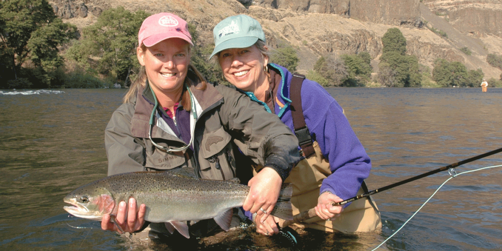 WFS 214 - The Deschutes Angler with Amy Hazel - Trout Fishing, the ...