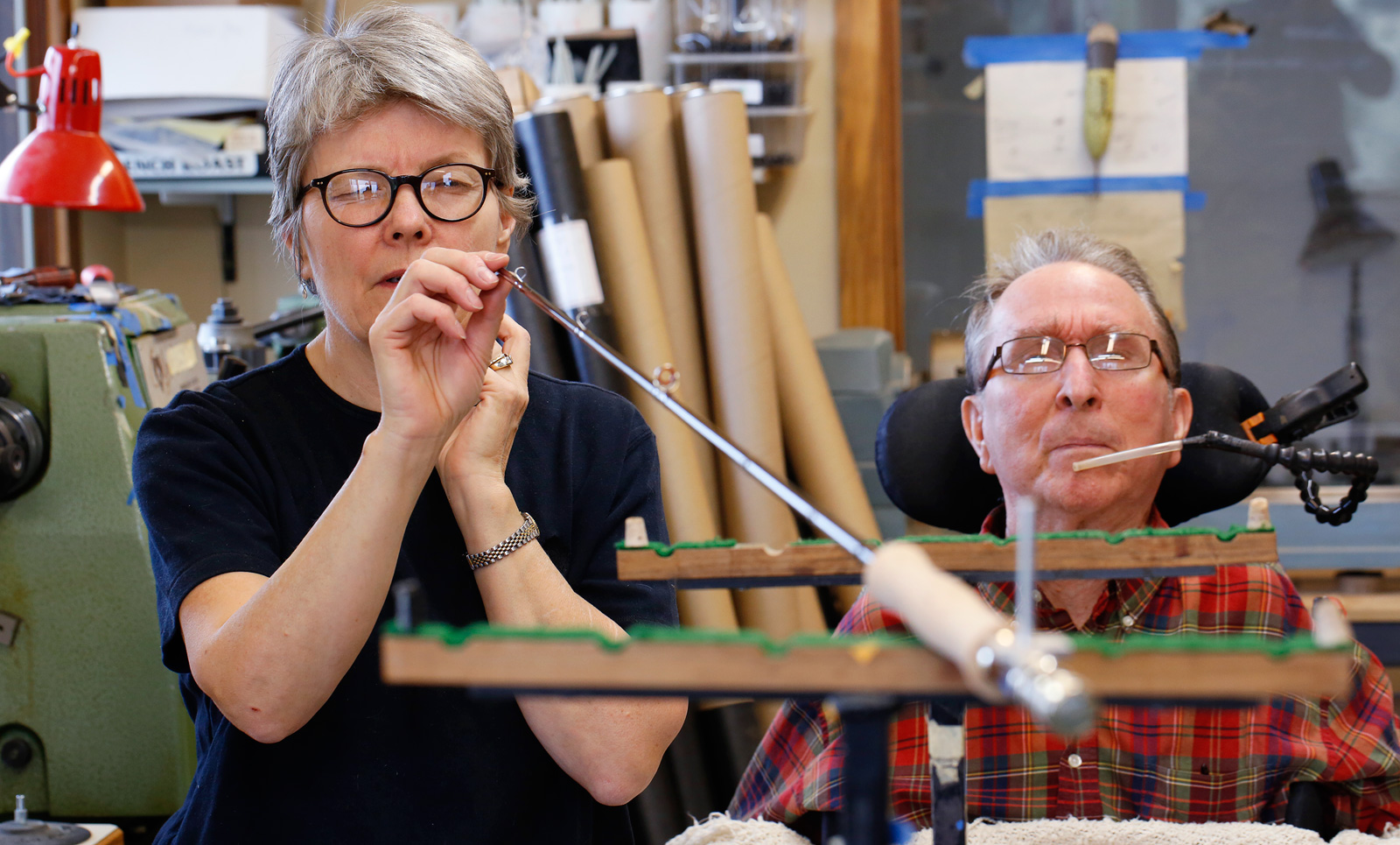 WFS 216 - The Bamboo Fly Rod with Bob Clay - Spey, Skeena, River Watch ...