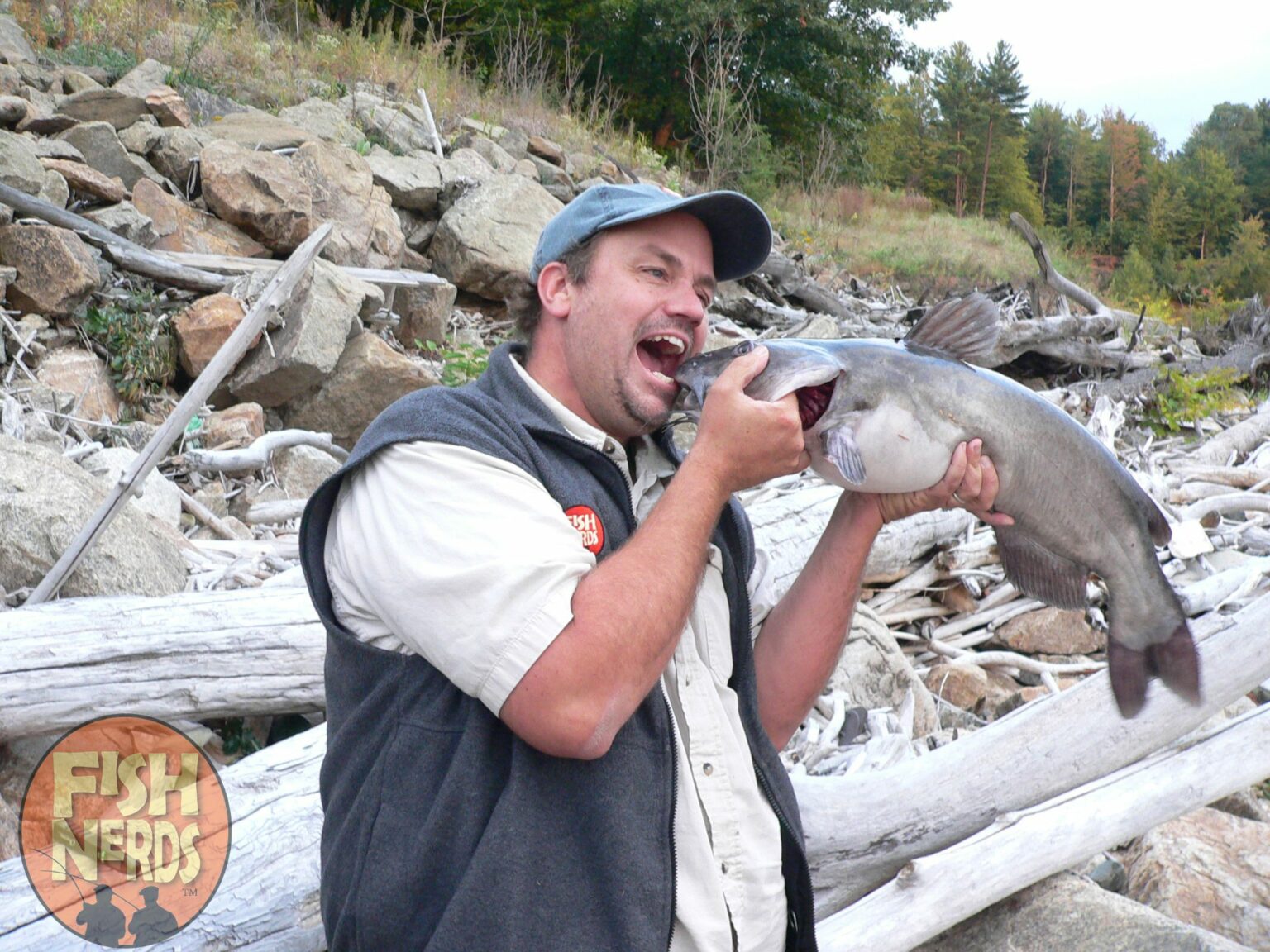 WFS 240 - Fish Nerds Podcast with Clay Groves - Ice Fishing, Burbot ...