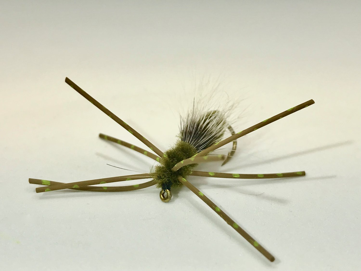 WFS 265 - The 13 Essential Panfish Flies with Bart Lombardo from ...
