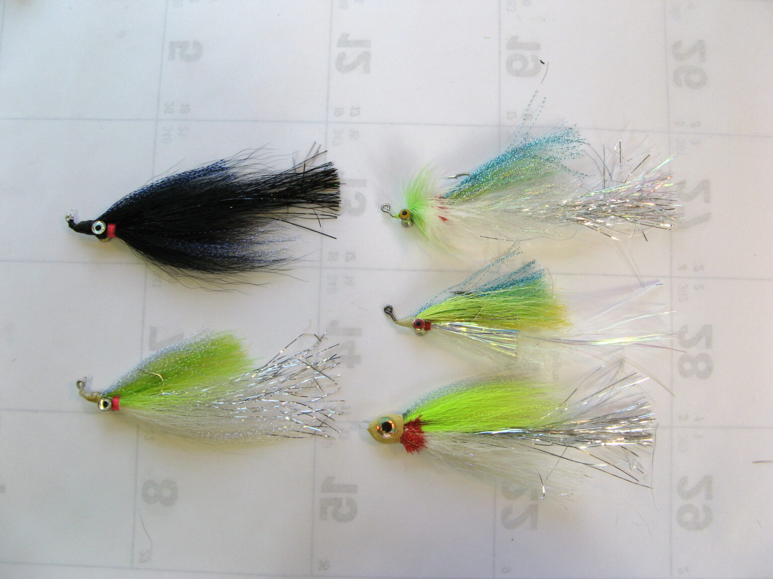 WFS 284 - Fly Fishing River Stripers with Hogan Brown - Striped bass ...