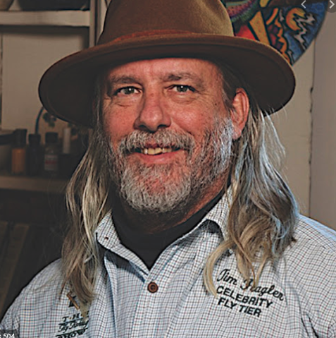 WFS 279 - Tim Flagler on Tightline Productions, Fly Tying Tutorials and ...