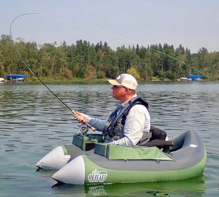 WFS 308B - Stillwater Dry Fly Fishing with Phil Rowley + Kamloops ...