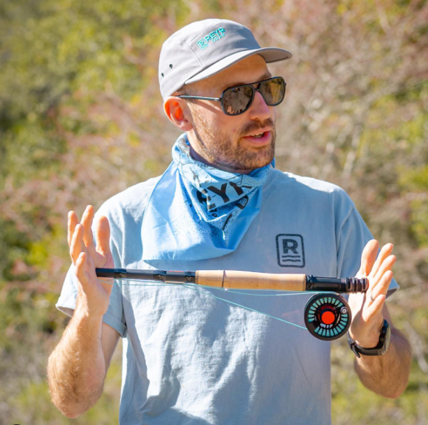 WFS 315 - The Telescoping Fly Rod from Reyr Gear with Derek Roedel ...