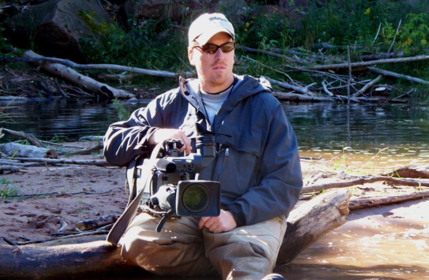 WFS 323 - 9 Great Movies about Fly Fishing with Robert Thompson - Spey ...