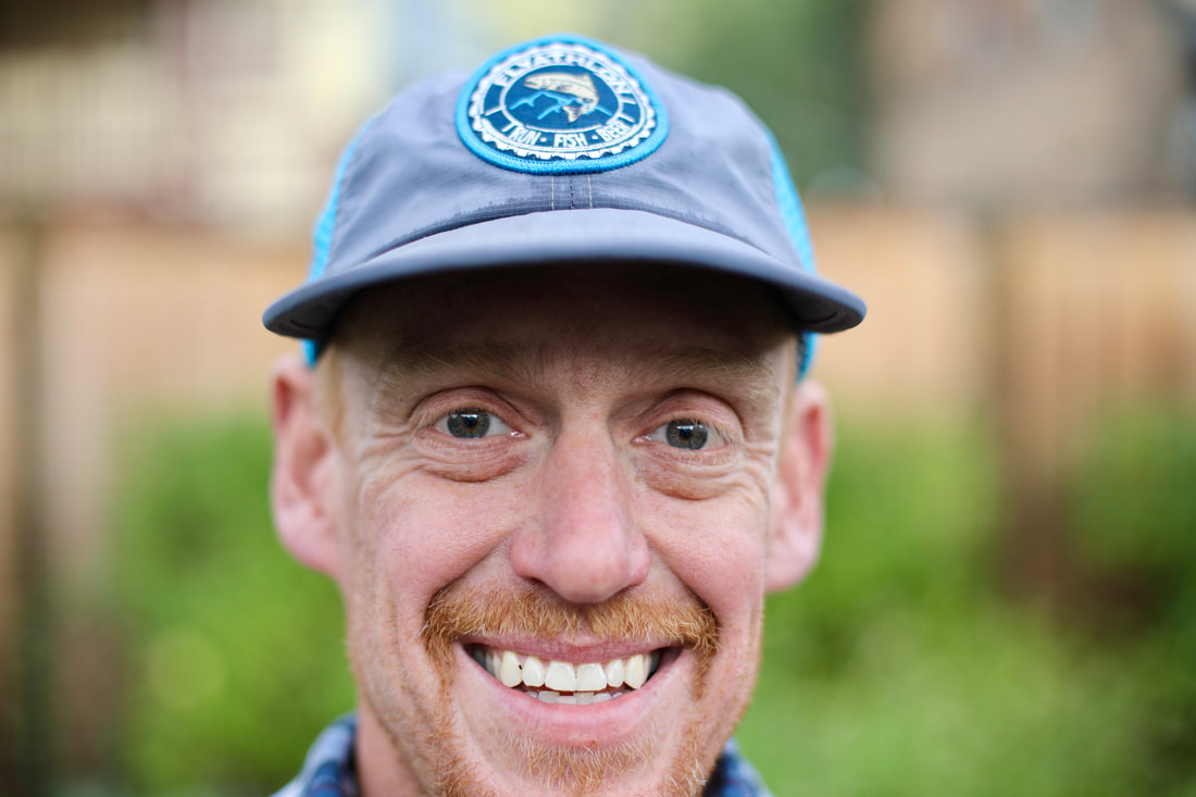 WFS 338 - The Flyathlon with Andrew Todd - Fly Fishing, Trail Running ...