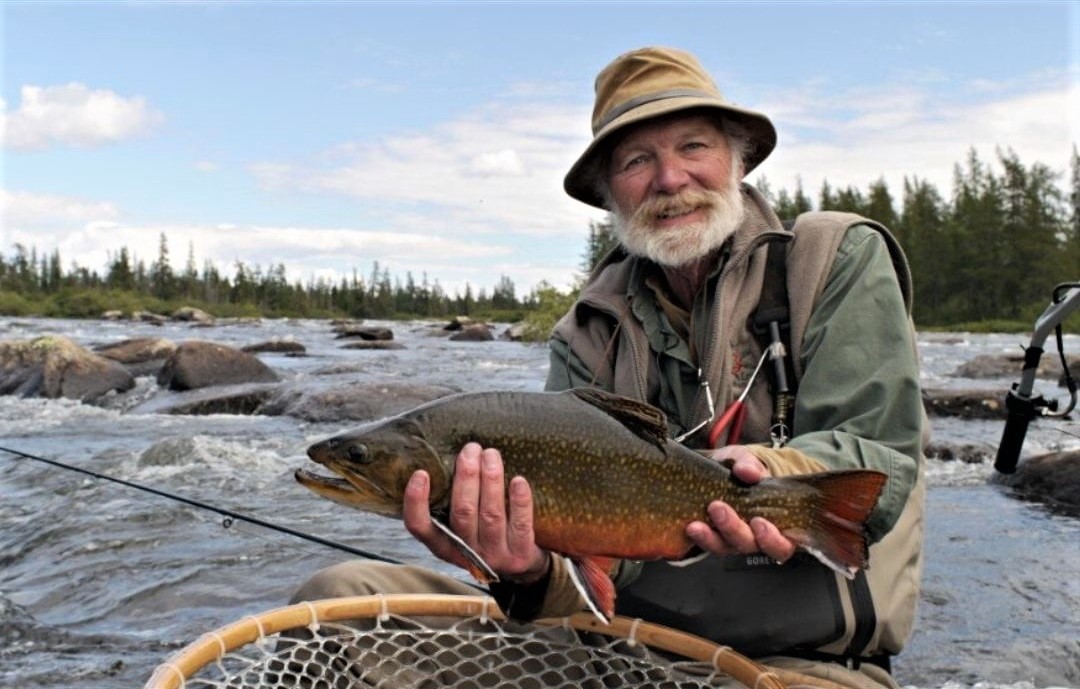 WFS 047 - John Gierach Podcast Interview - Hippies, High Mt Stream Fly ...