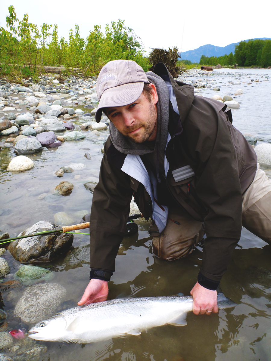 WFS 365 - Skagit River Fly Fishing with Scott Willison - Bull Trout ...