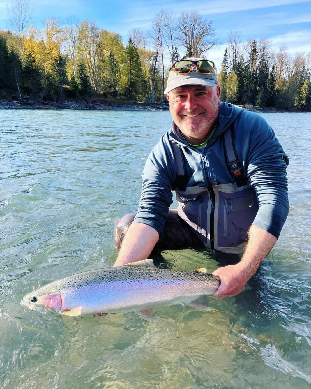 WFS 391 - Aqua Flies, Spey & Steelhead with Stuart Foxall - Kanektok ...