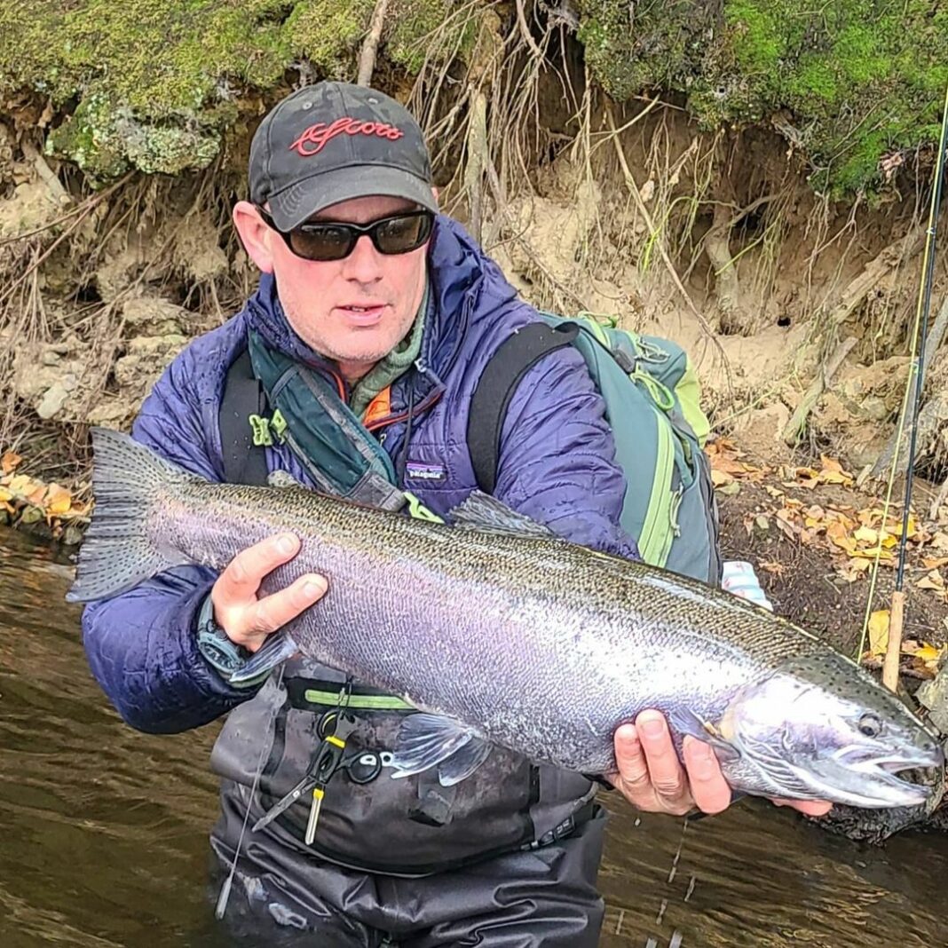 WFS 402 - Maine Fly Fishing with Kevin McKay - Big Brook Trout, Dry ...