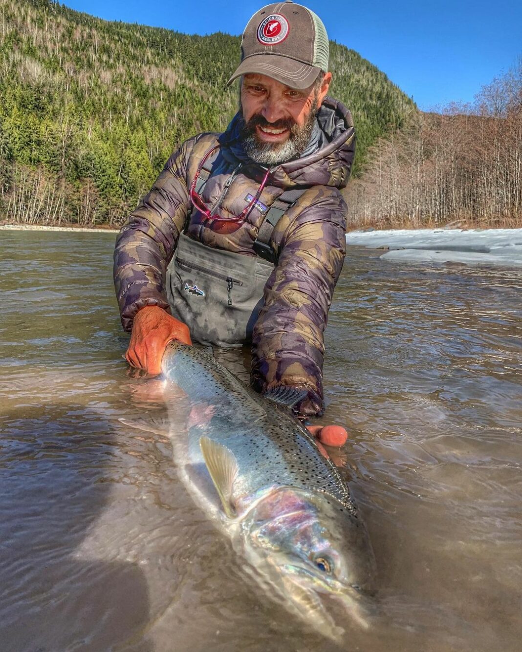 WFS 399 - Jeff Liskay on Ohio Steelhead, Swinging Flies, Skagit Lines ...