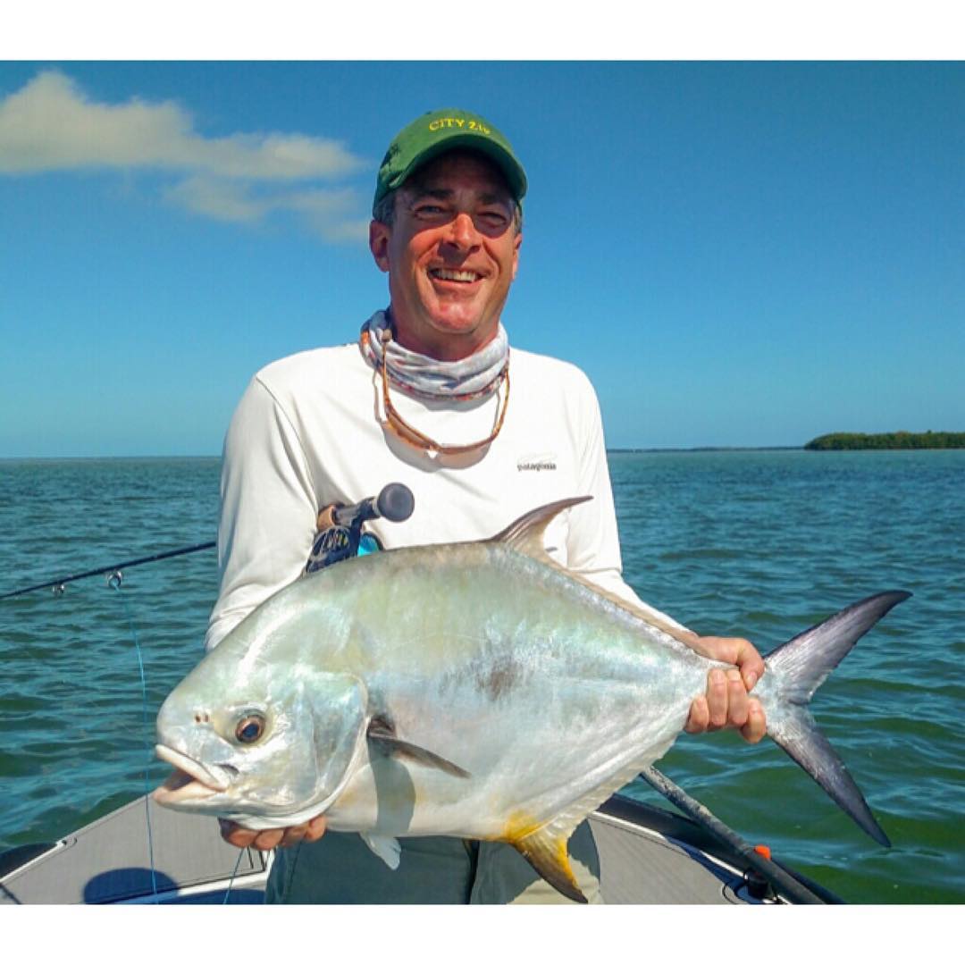 WFS 408 - Fly Fishing Florida with Bruce Chard - Tarpon, Bonefish ...