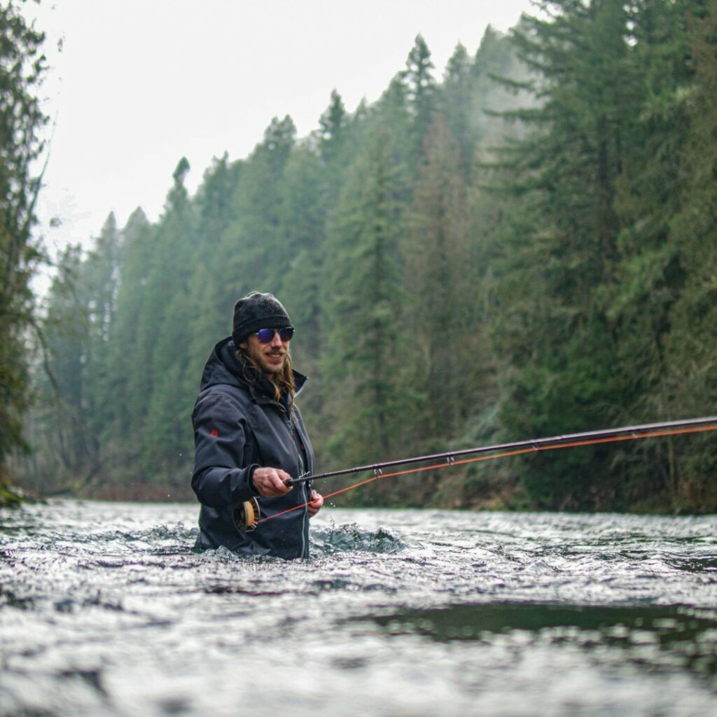 WFS 407 - David Gravette on Western Fly Fishing, Professional ...