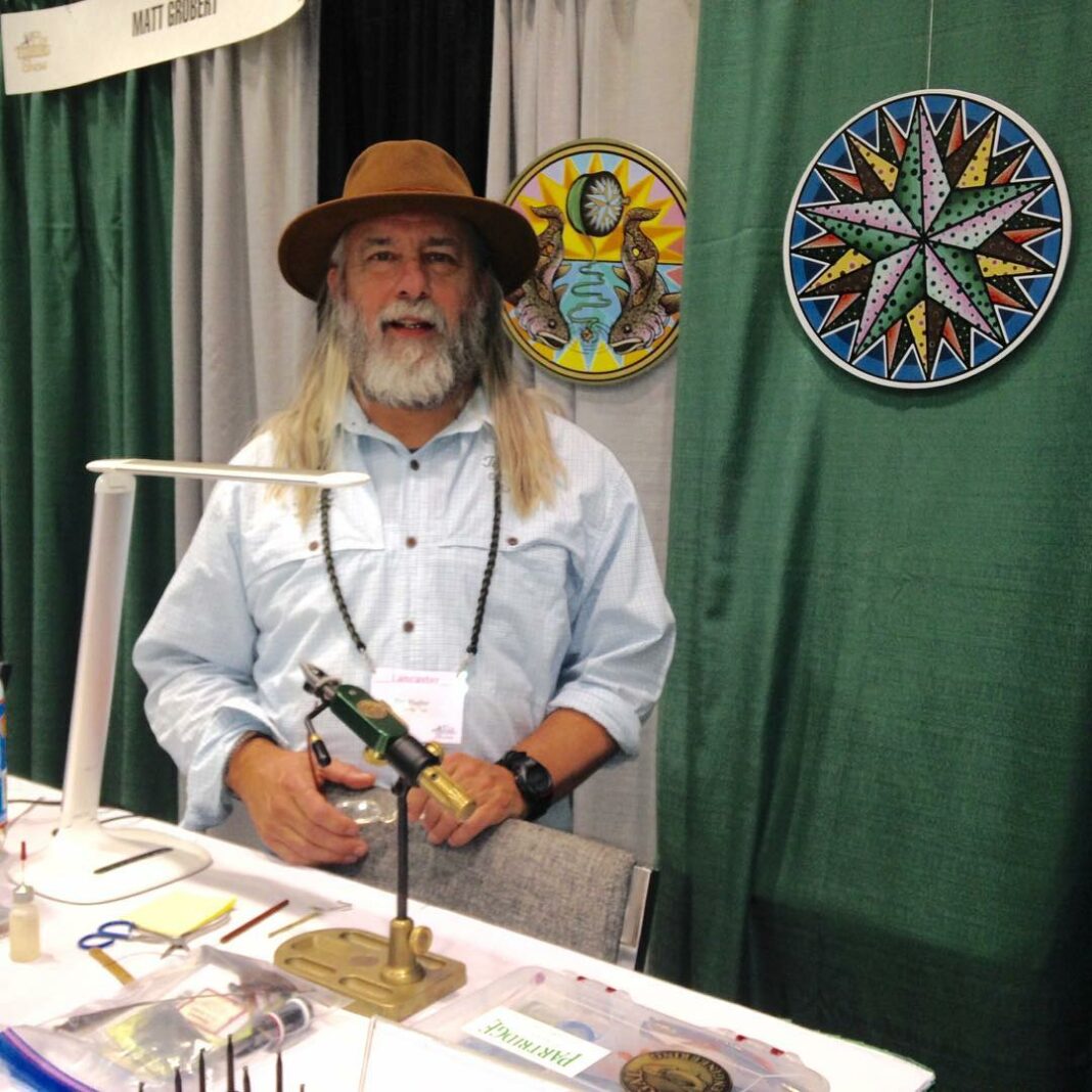 WFS 430 - Trout Spey Fishing with Tim Flagler - Fly Tying, Skagit, Show ...