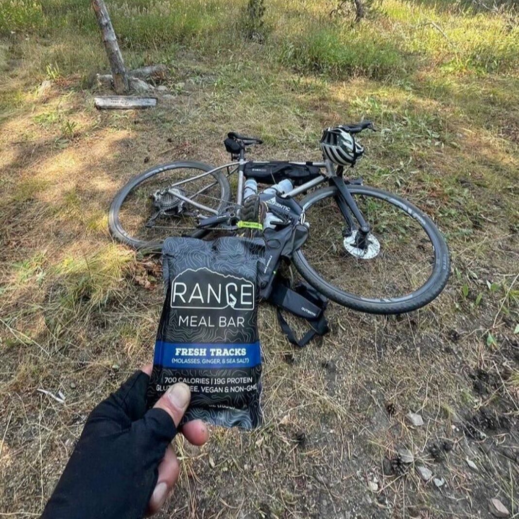 WFS 438 - Range Meal Bars with Zach Hein - Survival Challenge, Hiking ...