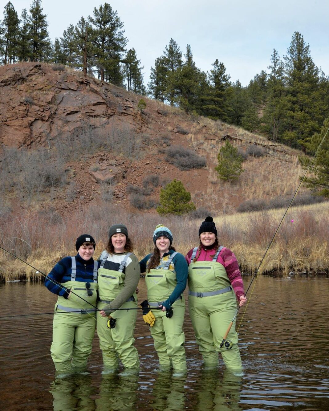 WFS 431 - Chota Outdoor Gear With Mark Brown and Caleb Luzader - Waders ...