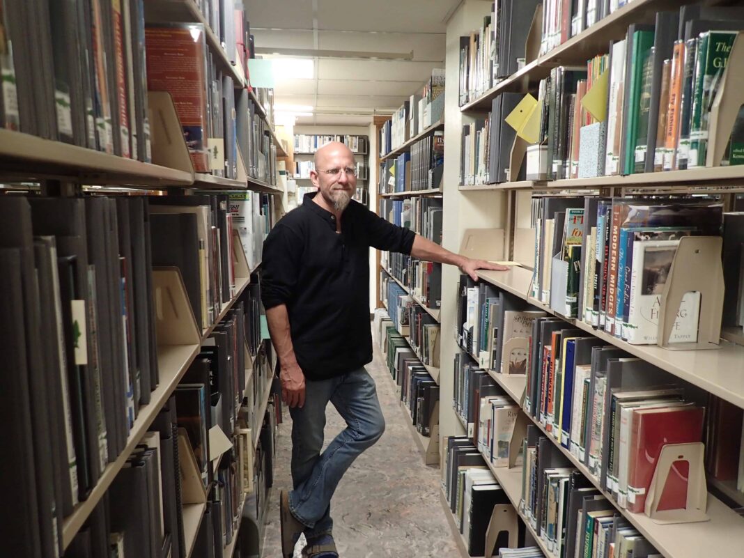 WFS 452 - Angling Oral History Project with James Thull - Trout ...