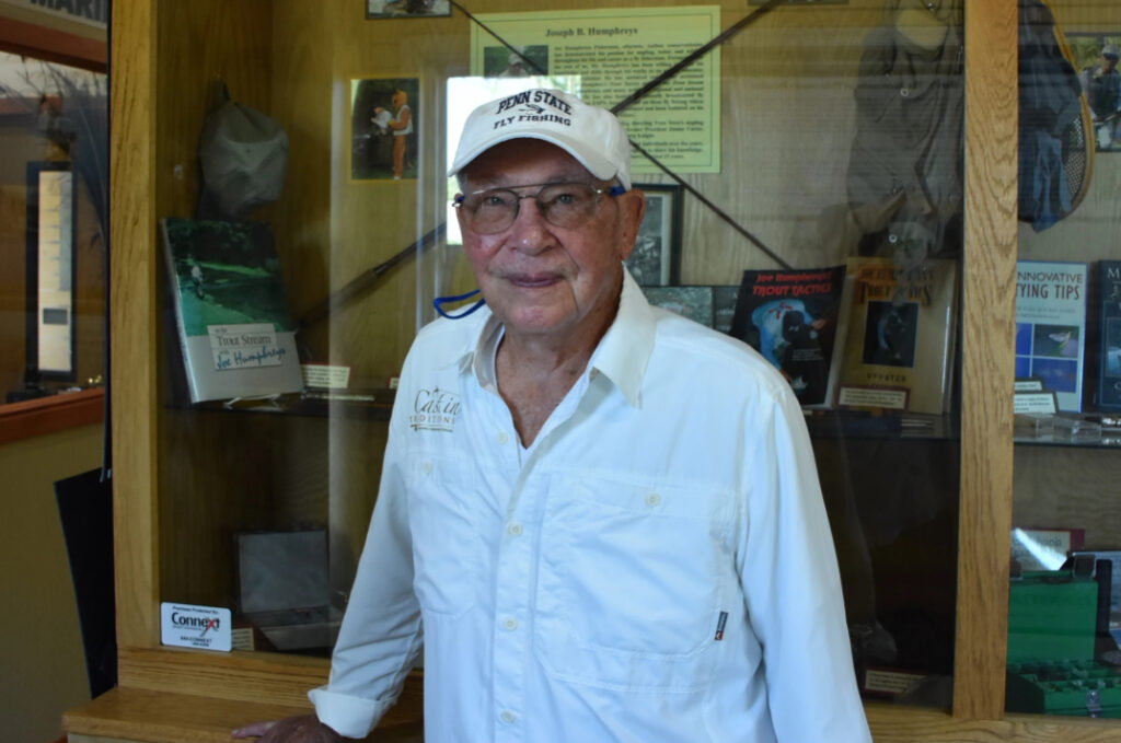 WFS 475 - Fly Fishing Pennsylvania with Ralph Scherder - PA Route 6 ...