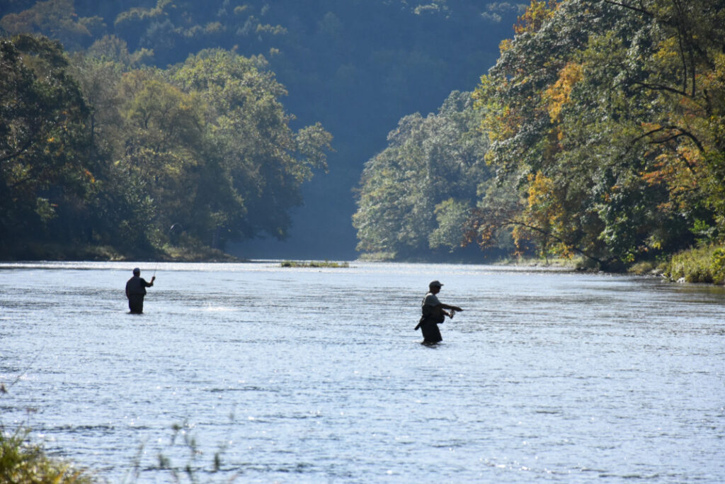 WFS 475 - Fly Fishing Pennsylvania with Ralph Scherder - PA Route 6 ...