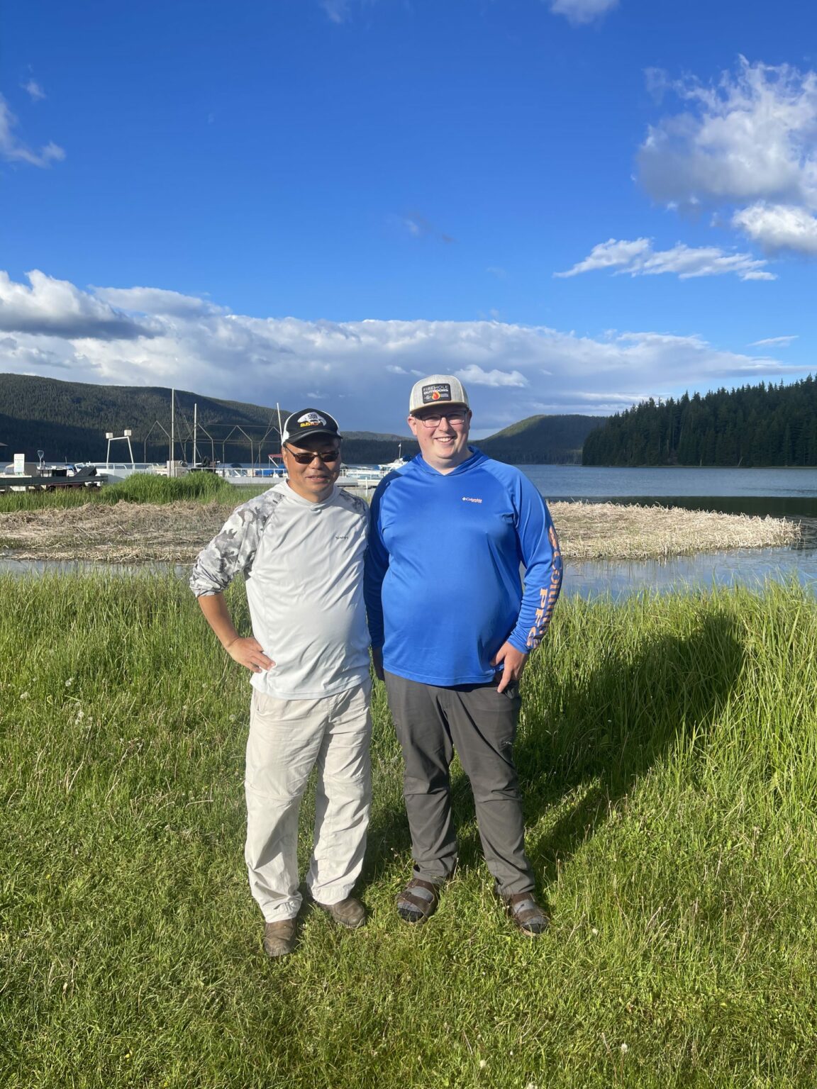 WFS 537 - Oregon Jetty Fishing with Garrett Lesko - Black Rockfish ...