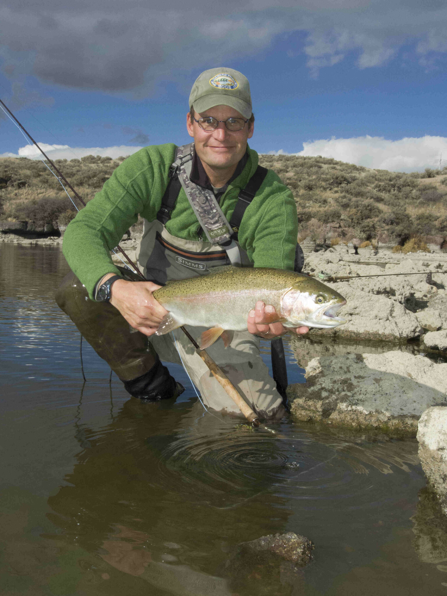 Traveled #16 - Snake River Cutthroats with Dave Pace - East Idaho Fly ...