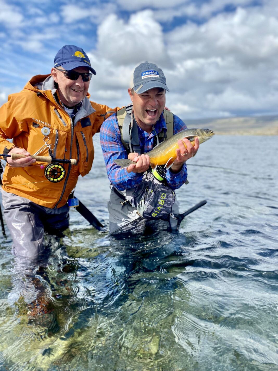 WFS 554 - Fly Fishing Travel Tips with Tim Cammisa - Trout & Feather ...