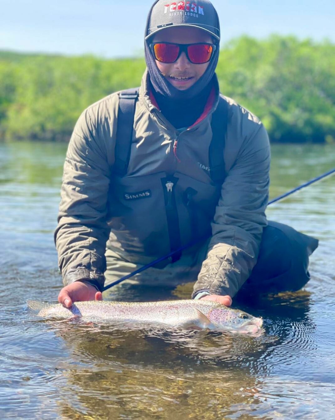 WFS 563 - Fly Fishing Togiak with Zack and Jordan Larsen - Togiak River ...
