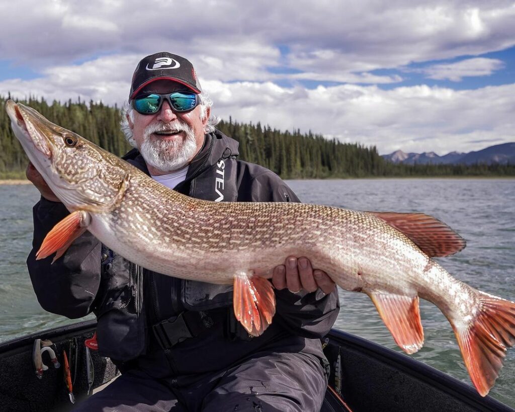 582 | Northern BC Fly Fishing with Daniel Schildknecht from NR ...