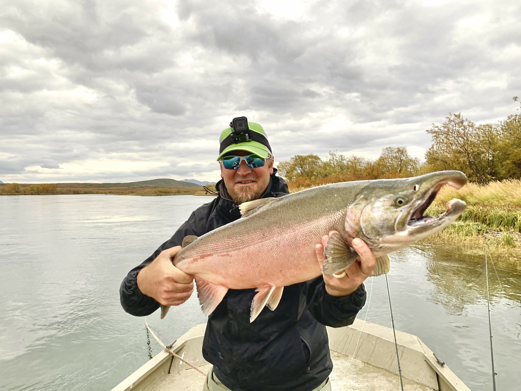 590 | Alaska Unleashed: Tactics for Togiak River Success with Jeremy ...