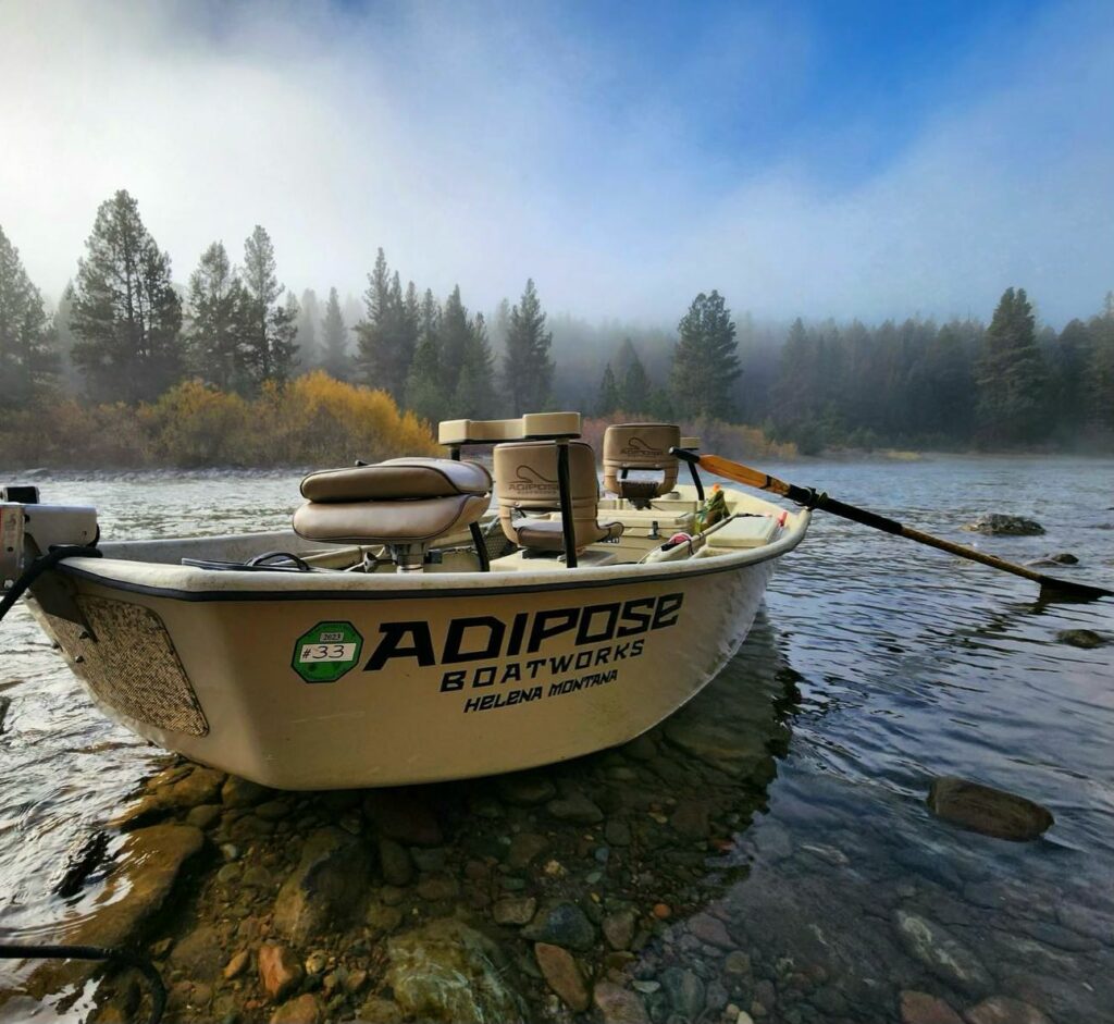 591 | The Future of Drift Boats with Justin Waayenberg - Adipose ...