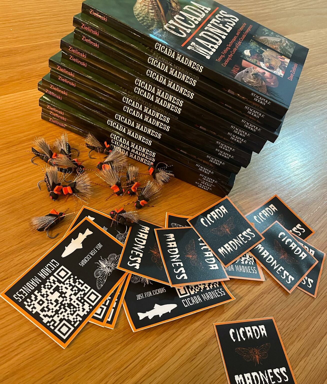 597 | Cicada Madness: Cracking the Code of Epic Cicada Emergences with ...