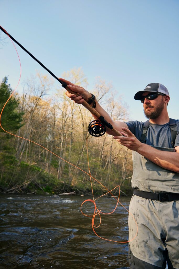 599 | Fly Fishing Pressured Waters with Nick Conklin of Temple Fork ...