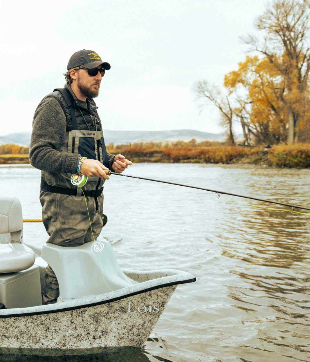 599 | Fly Fishing Pressured Waters with Nick Conklin of Temple Fork ...