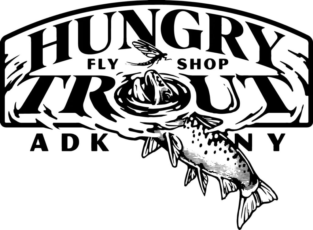 587 | Fly Fishing the Ausable River with Dry Flies - The Hungry Trout ...