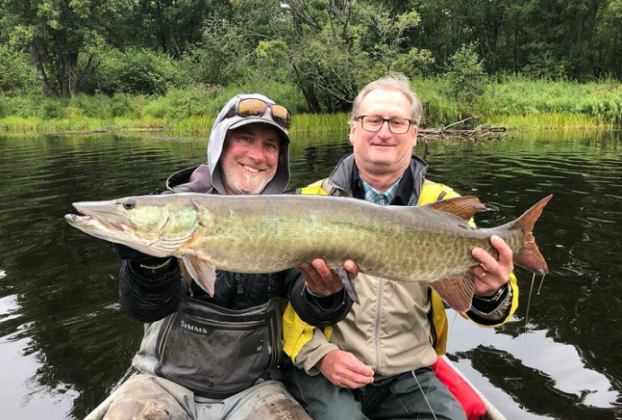 Great Lakes Dude #10 | Fly Fishing Michigan's Upper Peninsula with Capt ...