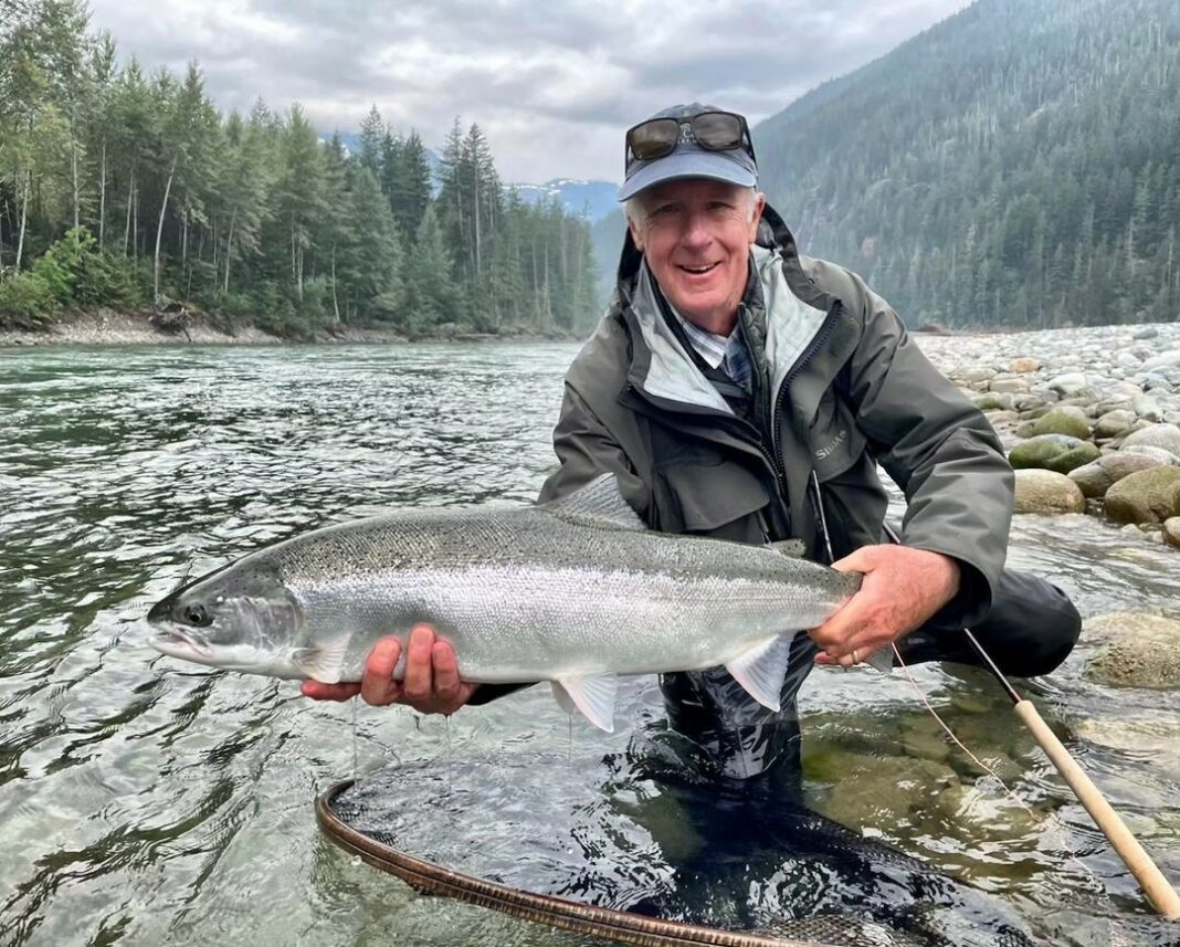 622 | Sun Valley Fly Fishing with Terry Ring of Silver Creek Outfitters ...