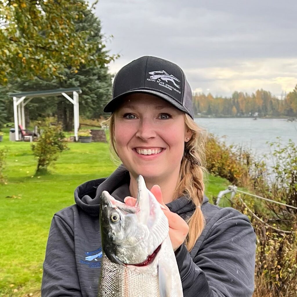 636 | Kenai River Sportfishing Association with Shannon Martin ...