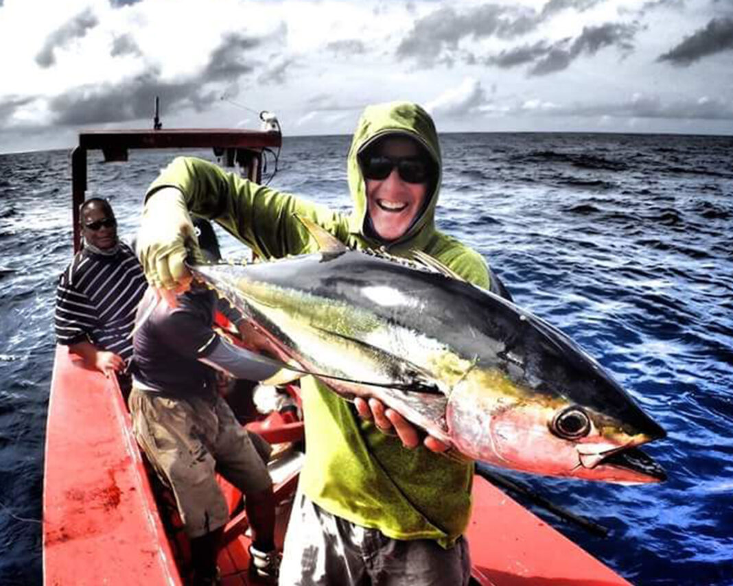 681 | Christmas Island Fly Fishing with Rick Lee - Hawaii, Bonefish ...