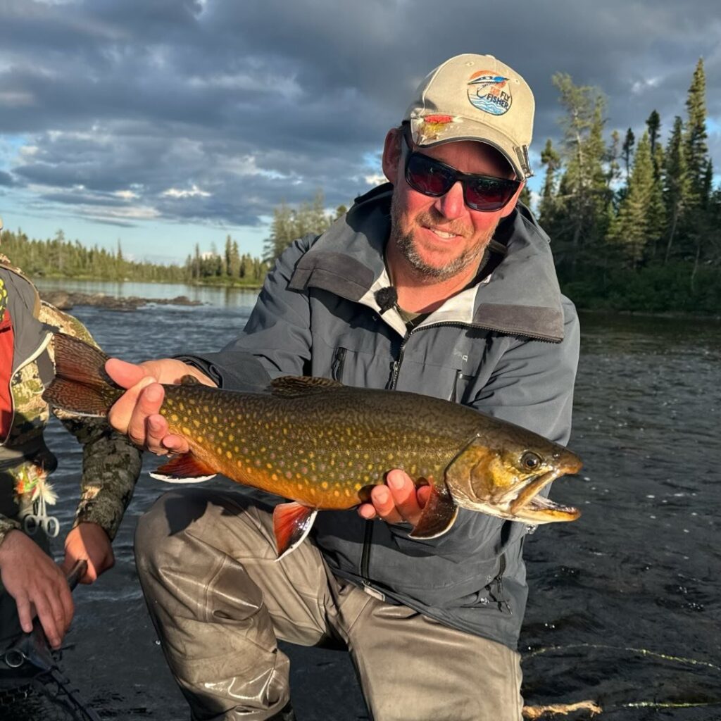 686 | Fly Fishing in Chile with Mark Melnyk - Big Trout, Colin McKeown ...