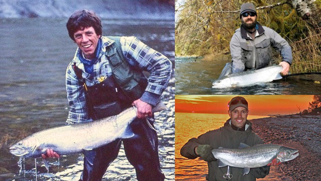 In the Bucket #11 | Steelhead Science: Insights from Fisheries ...