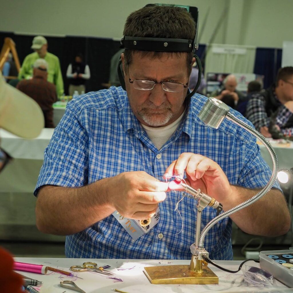 692 | Swinging Flies for Trout and Steelhead with Marty Howard ...