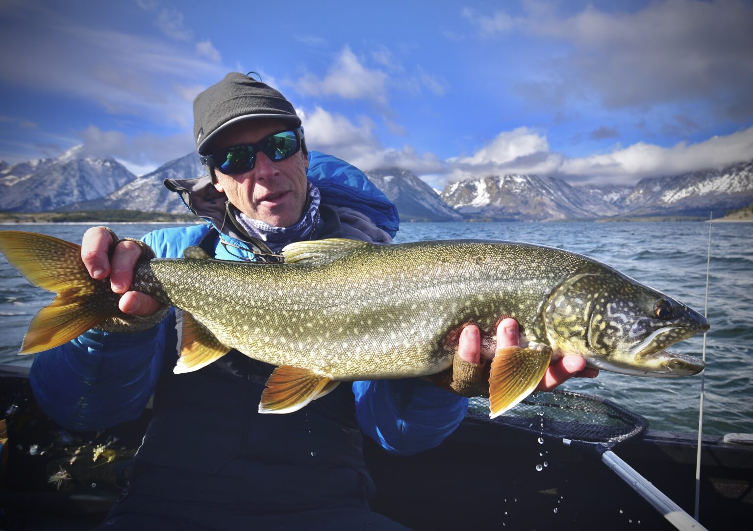 688 | Grand Teton Fly Fishing with Scott Smith - Jack Dennis, Snake ...