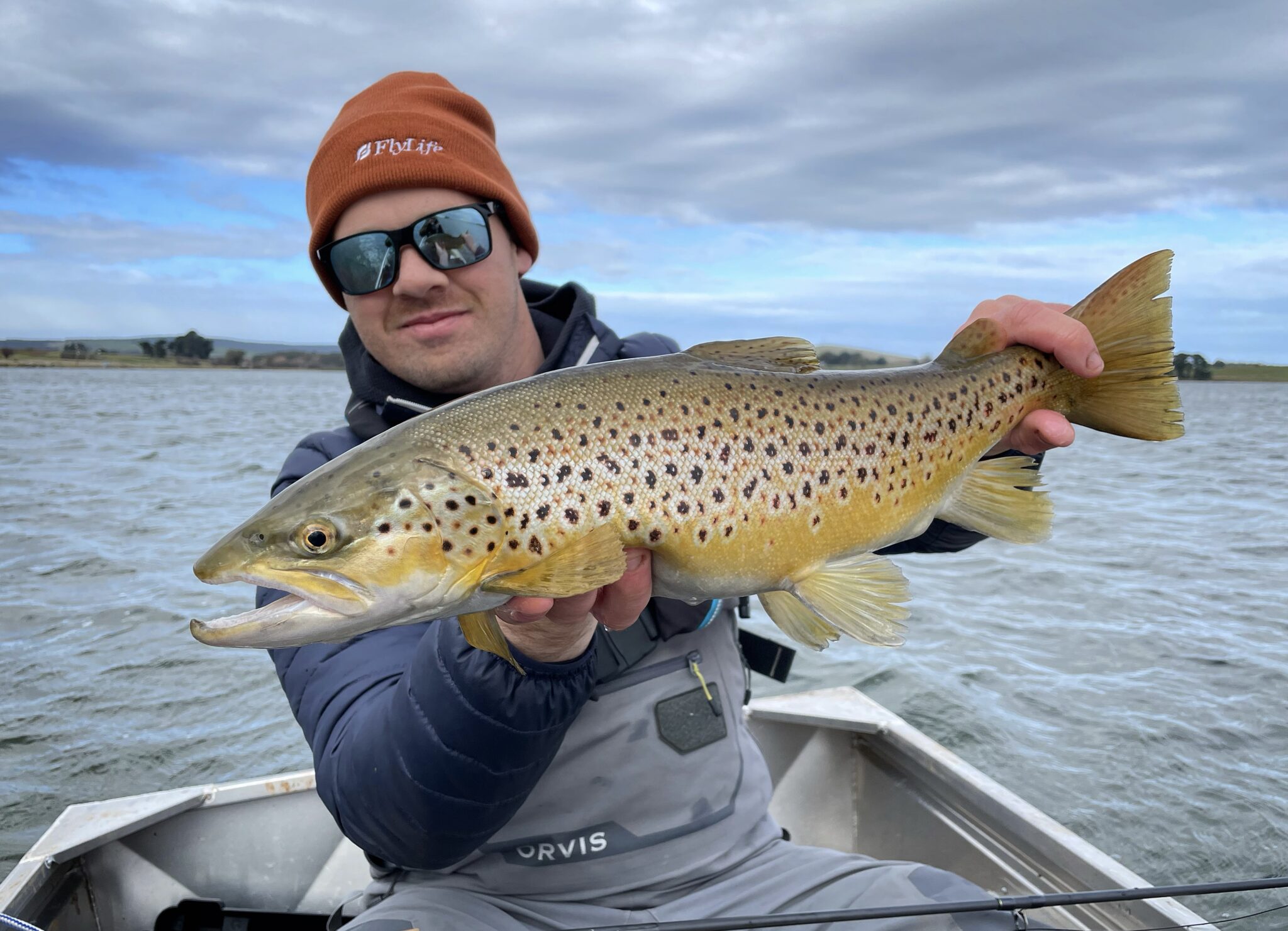 Littoral Zone #16 | Fly Fishing Australian Lakes and Beyond with Tom ...