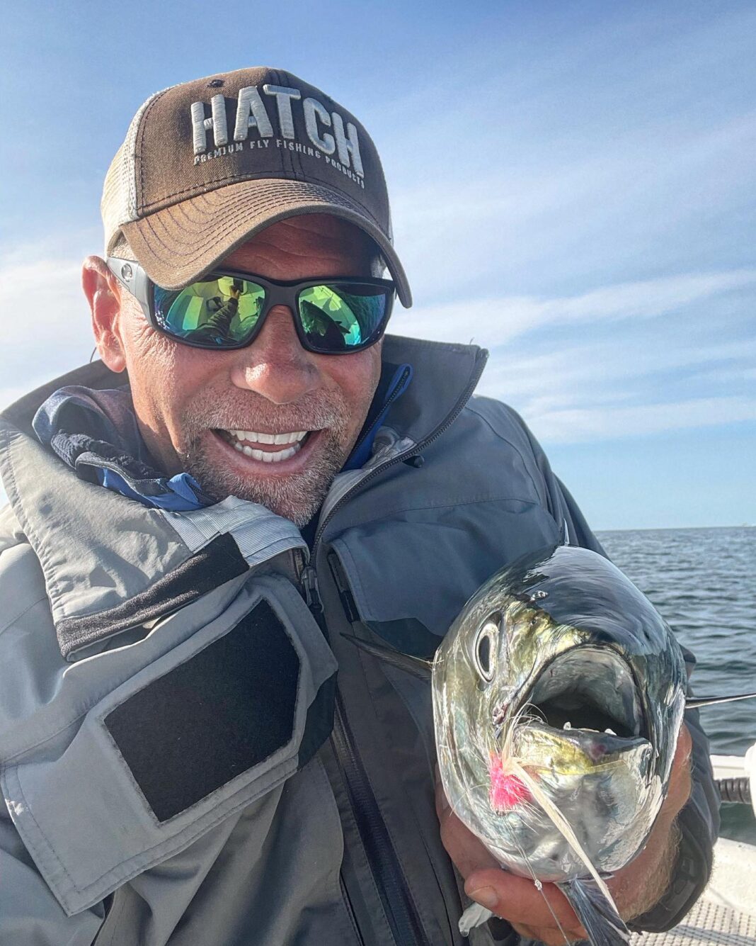 731 | Fly Fishing Massachusetts with George Sylvestre - Cape Cod ...